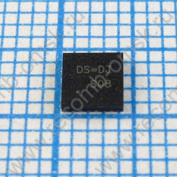 RT8223B RT8223BGQW DS= - Высокоэффективный контроллер питания ноутбука