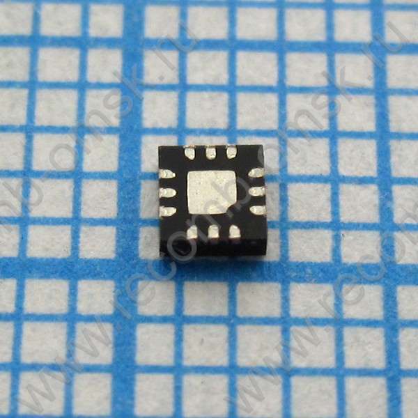 RT8238A RT8238AGQW CPY - Синхронный однофазный ШИМ контроллер