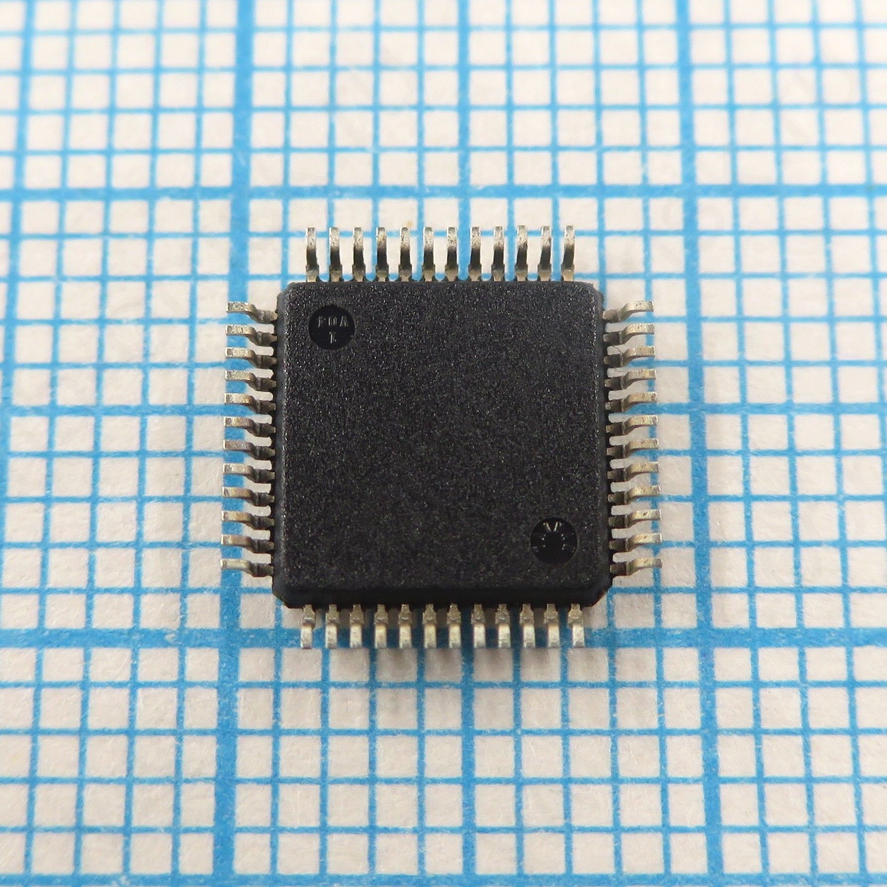 Realtek RTL8201CL (PHY) - Интерфейс физического уровня Ethernet 10/100Mbit