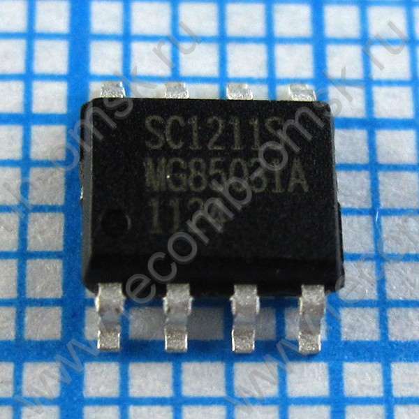 SC1211 SC1211S - Высокоскоростной драйвер MOSFET транзисторов