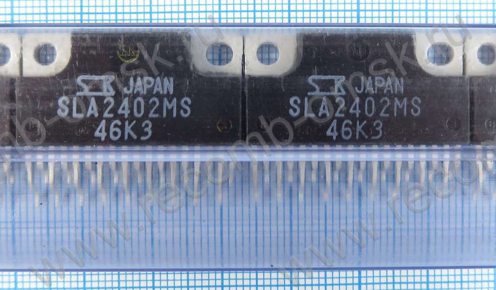 SLA2402MS - Плномостовой драйвер