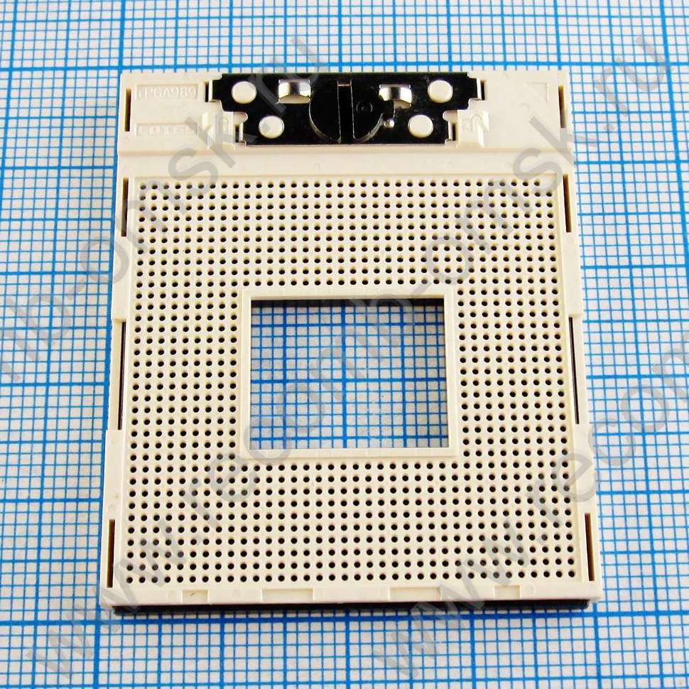 BGA SOCKET 989