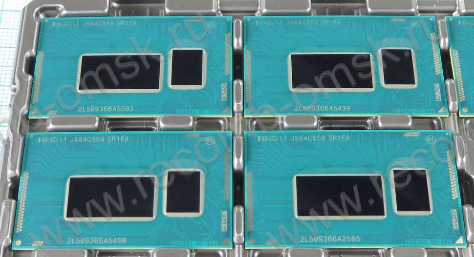 SR1E8 3558U - Процессор для ноутбука Intel Mobile Celeron Dual-Core ...