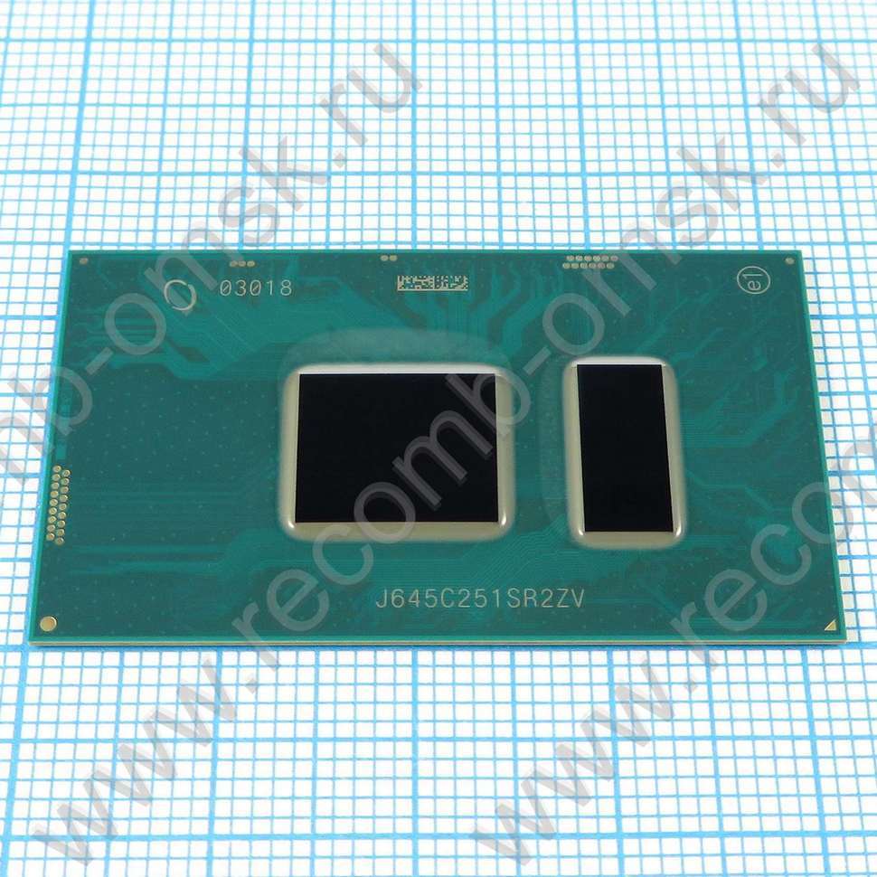 SR2ZV i7-7500U SR2VM SR341 Intel Core i7 Mobile Kaby Lake-U BGA1356 ...