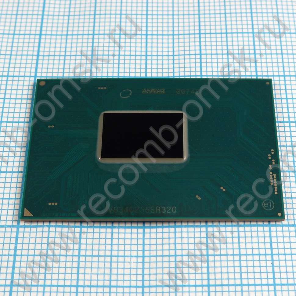 SR32Q i7-7700HQ - Процессор для ноутбука Intel Core i7 Mobile Kaby Lake ...