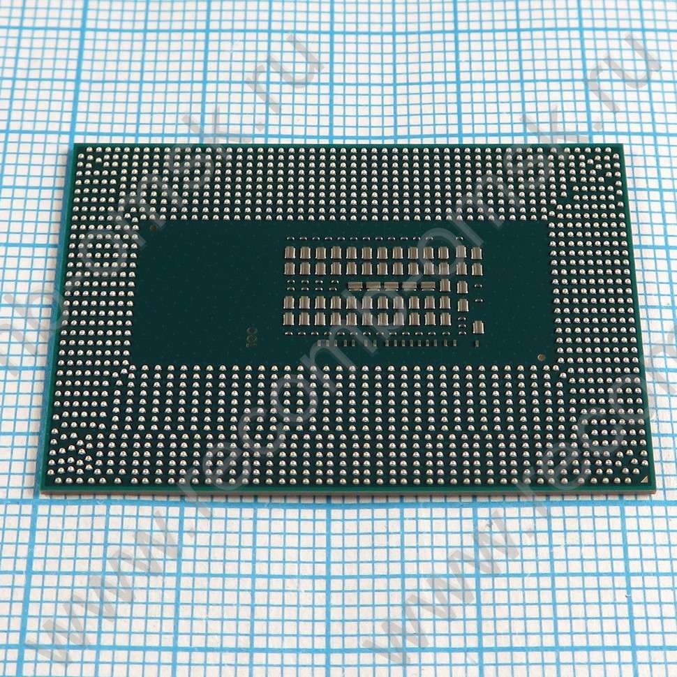 SR32Q i7-7700HQ - Процессор для ноутбука Intel Core i7 Mobile Kaby Lake ...