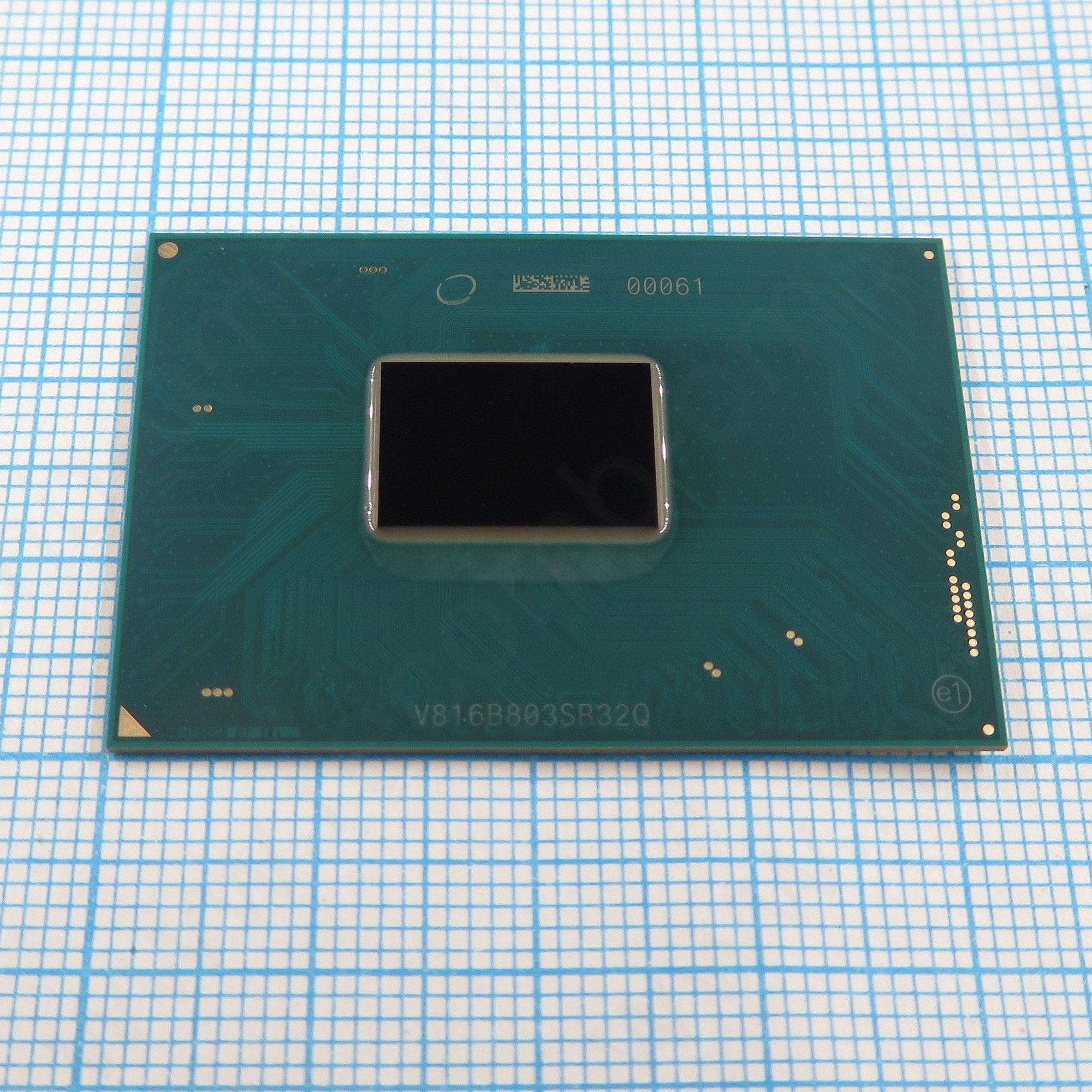 SR32Q i7-7700HQ - Процессор для ноутбука Intel Core i7 Mobile Kaby Lake ...