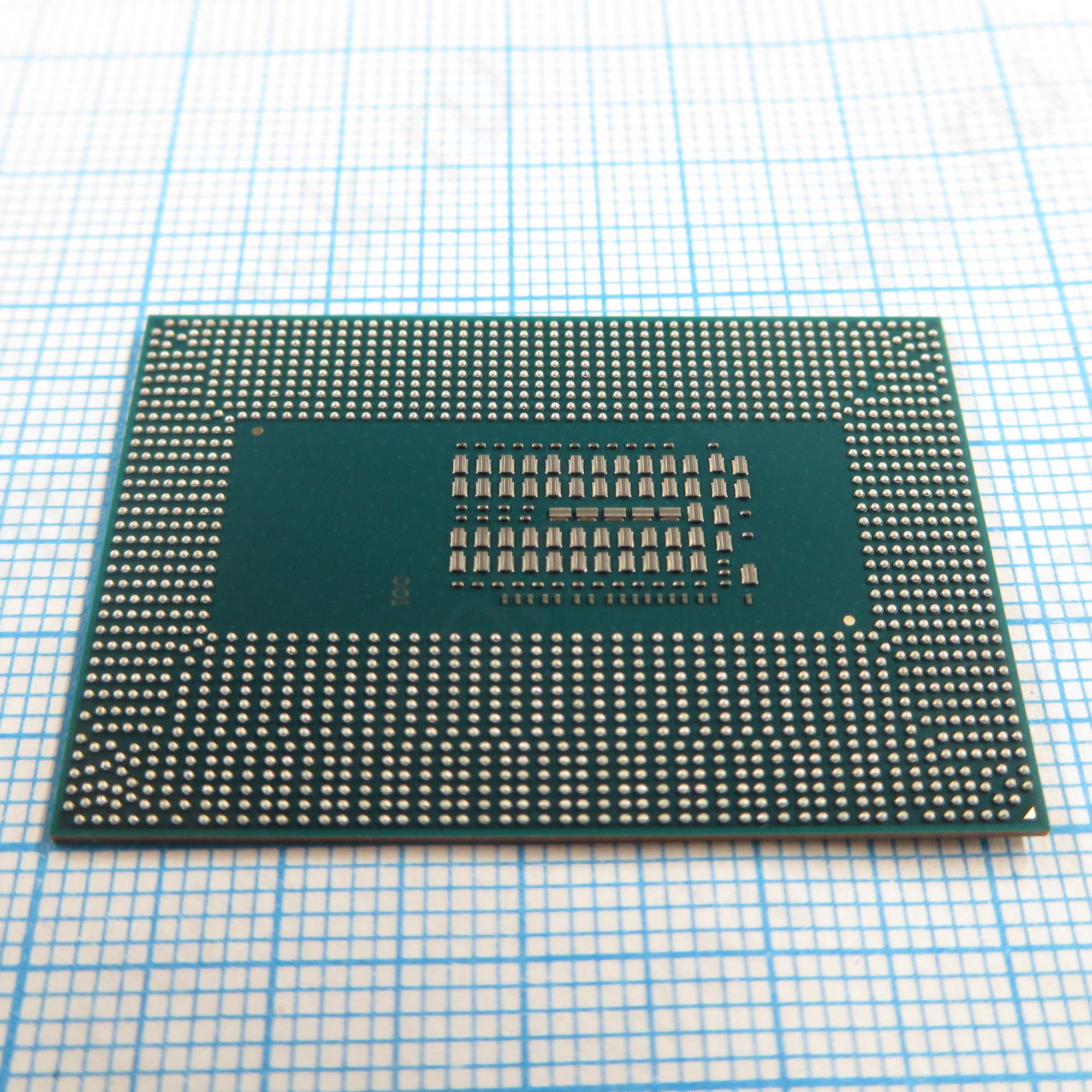 SR32Q i7-7700HQ - Процессор для ноутбука Intel Core i7 Mobile Kaby Lake ...