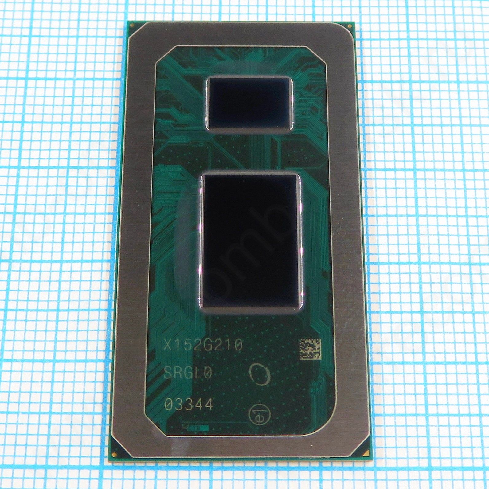 SRGL0 i3-10110U SRGL1 SRGP5 Comet Lake-U - купить процессор для ноутбука