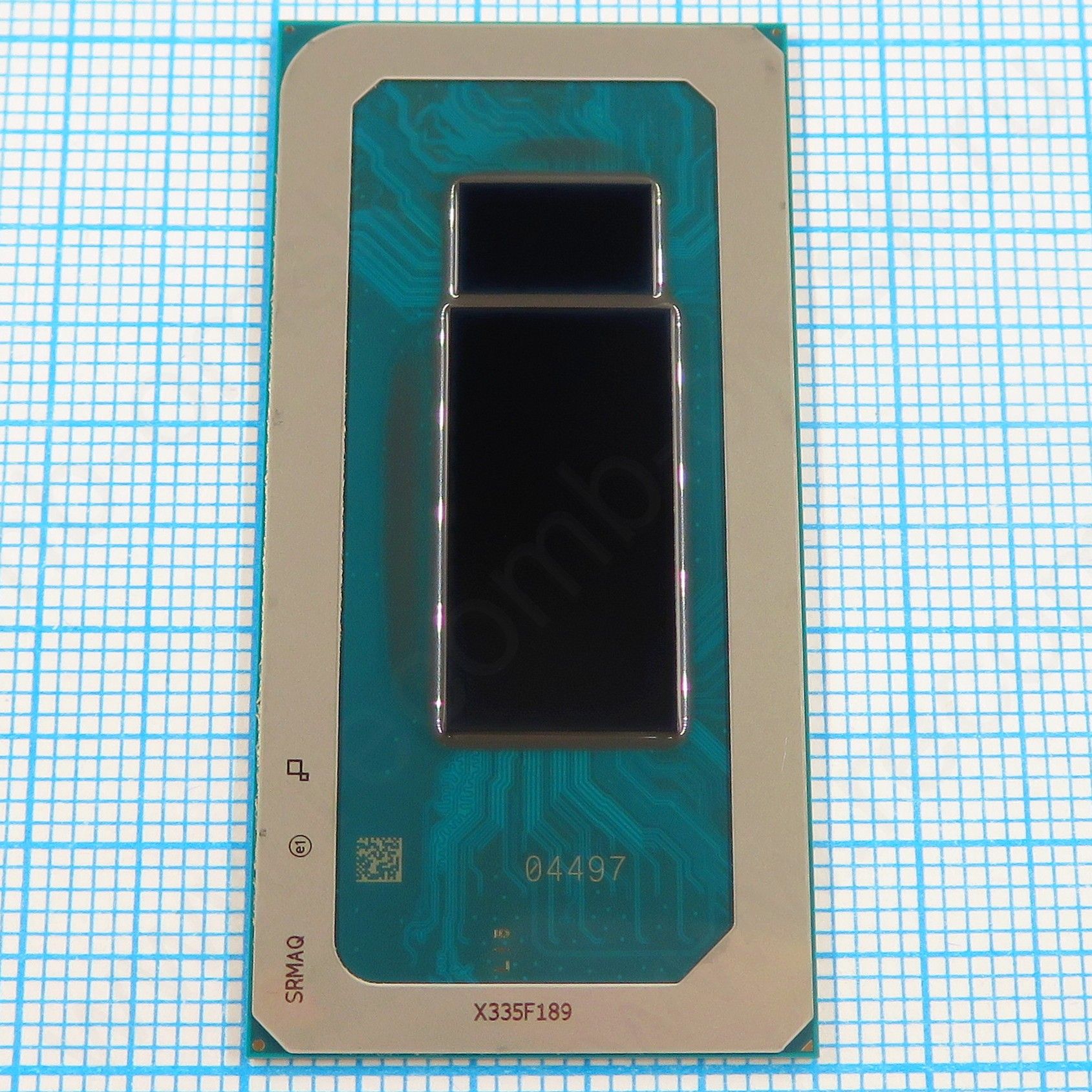 SRMAQ I5-12450H SRLCX QYY0 Intel Core i5 Mobile Alder Lake-H CPUID ...