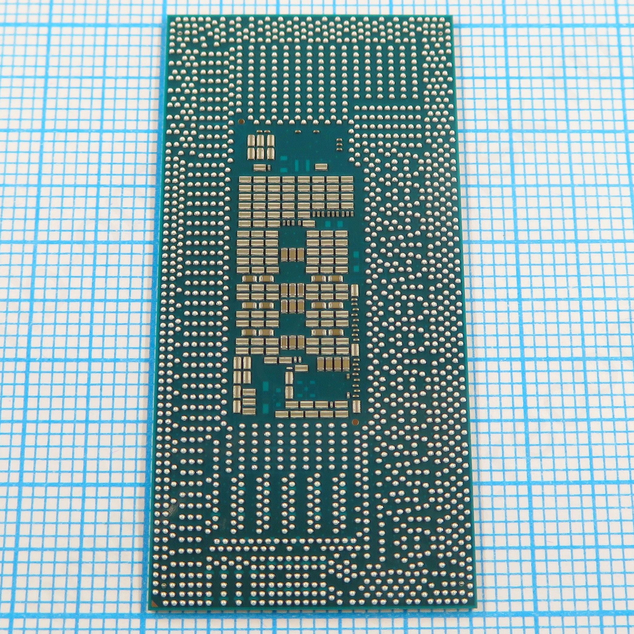 SRMAQ I5-12450H SRLCX QYY0 Intel Core i5 Mobile Alder Lake-H CPUID ...