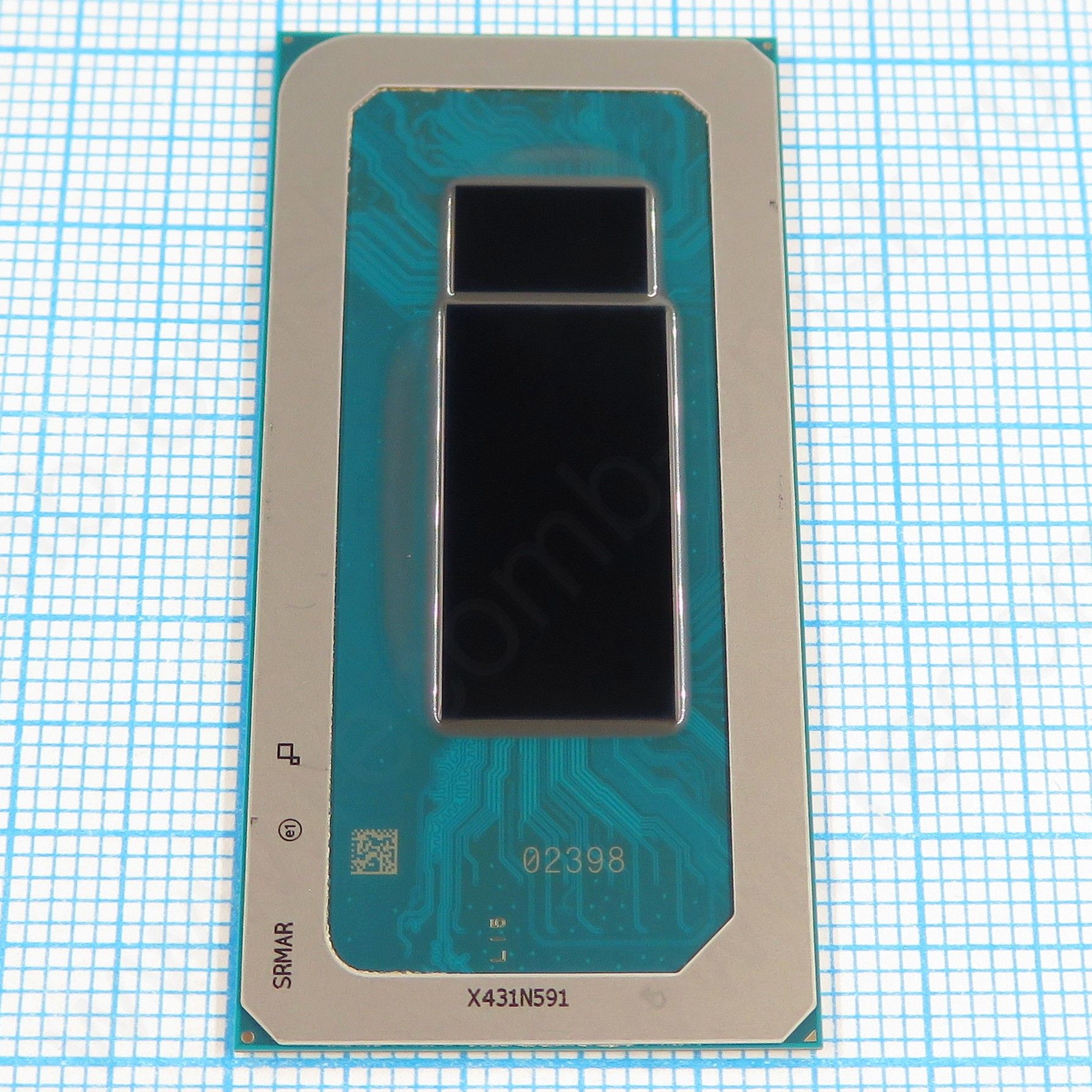 SRMAR I5-12500H SRLCY QYY1 Intel Core i5 Mobile Alder Lake-H CPUID ...