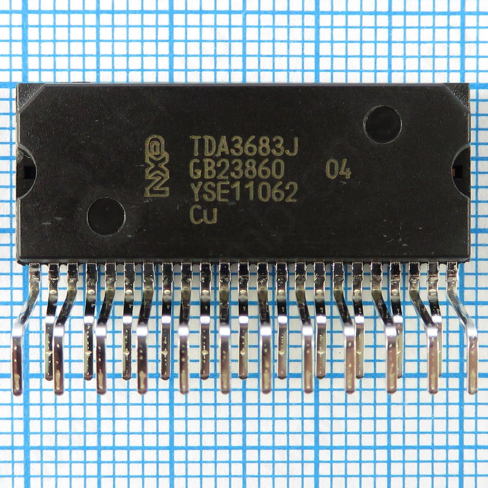 TDA3683J - Регулятор напряжения