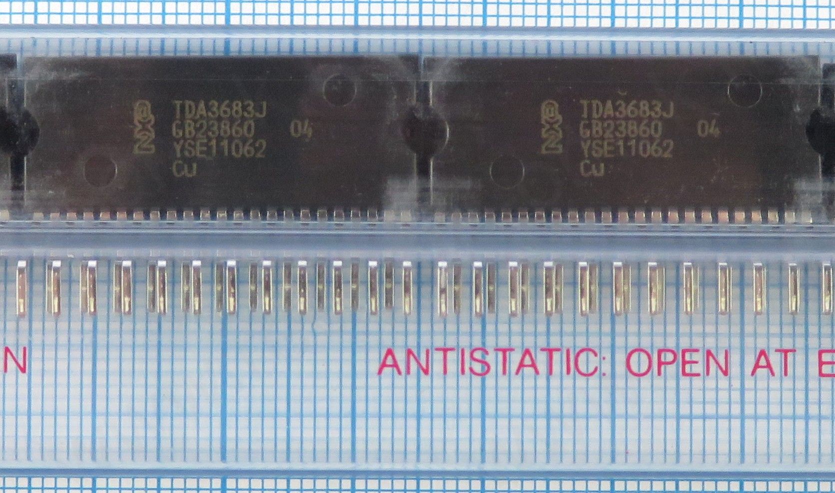 TDA3683J - Регулятор напряжения