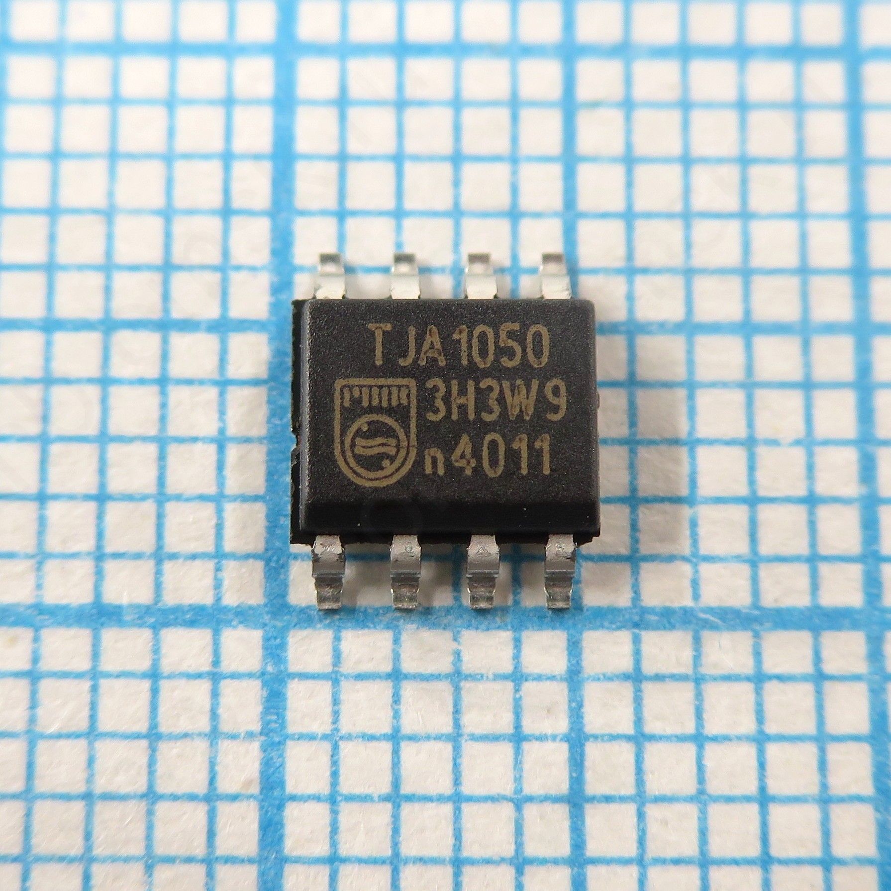 TJA1050 - Микросхема интерфейса CAN