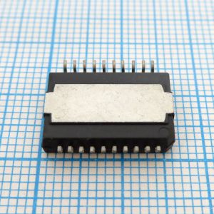 TLE7209-2R - Полномостовой драйвер двигателя постоянного тока с интерфейсом SPI