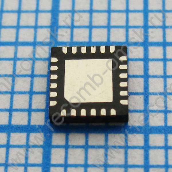 TPS51125 51125 - Двухканальный понижающий ШИМ контроллер