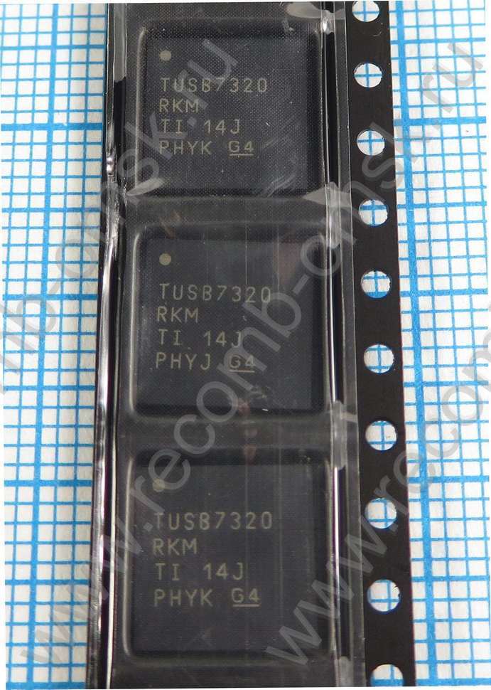 TUSB7320RKM - USB 3.0 xHCI HOST CONTROLLER