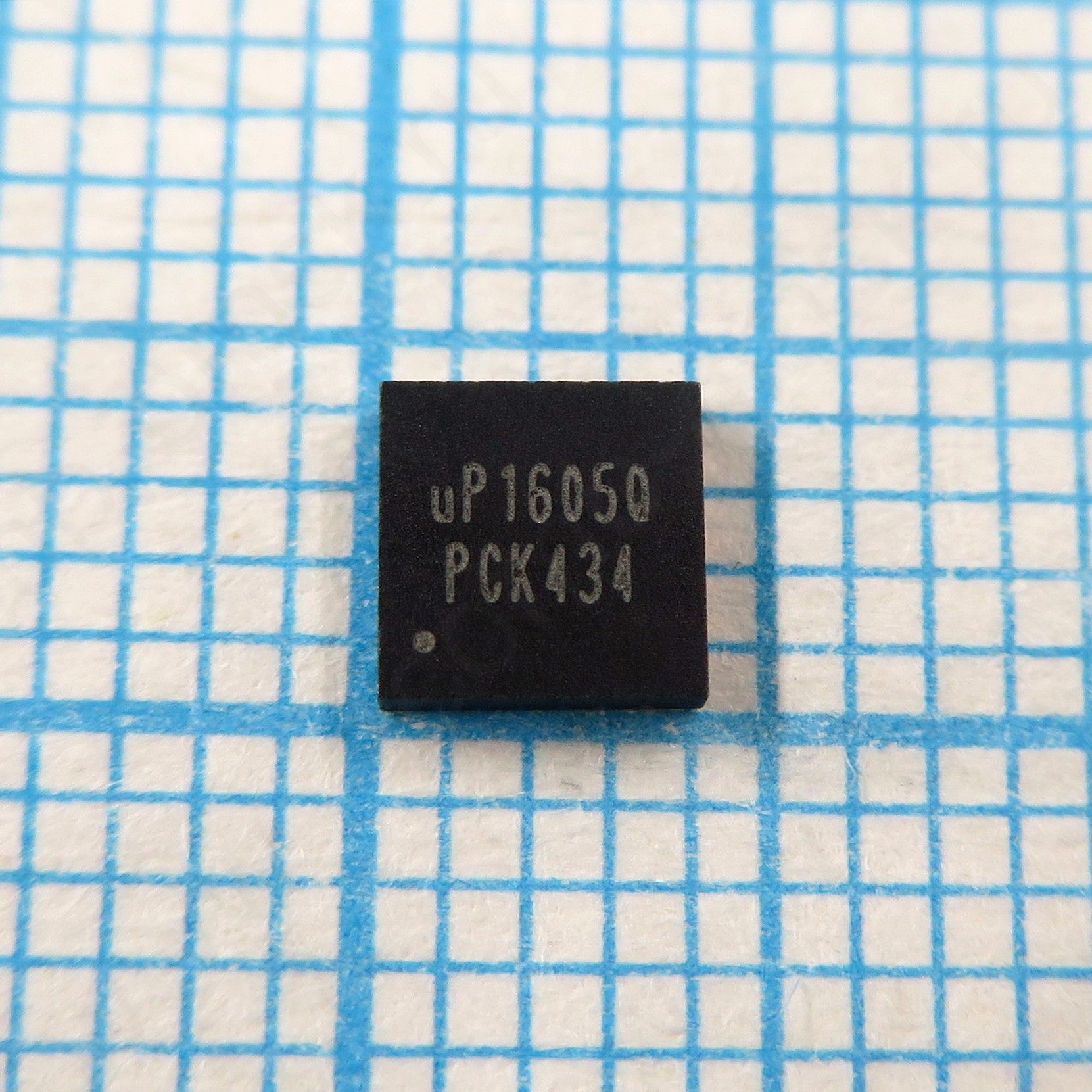 uP1605Q - ШИМ контроллер