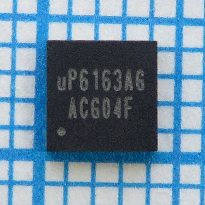 uP6163AG - ШИМ контроллер